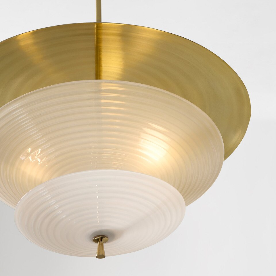 Nico Pendant (61 cm) - West Elm UK